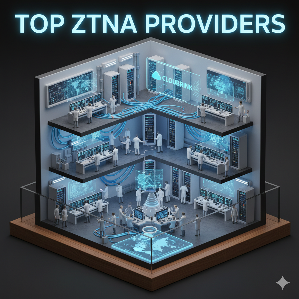 Top ZTNA OEM Providers and Vendors for 2025